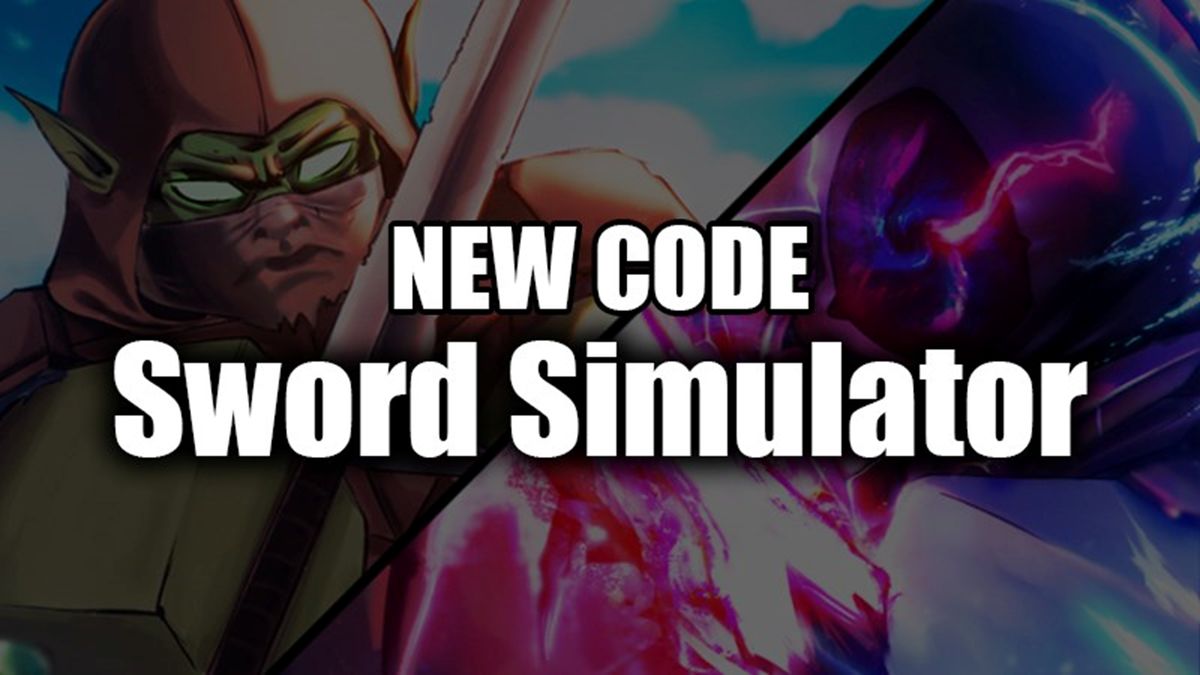 Code Sword Fighters Simulator mới nhất 05/2024, cách nhập