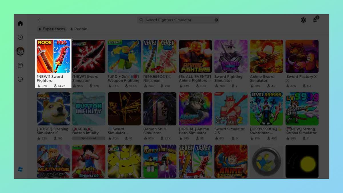 Code Sword Fighters Simulator mới nhất 05/2024, cách nhập