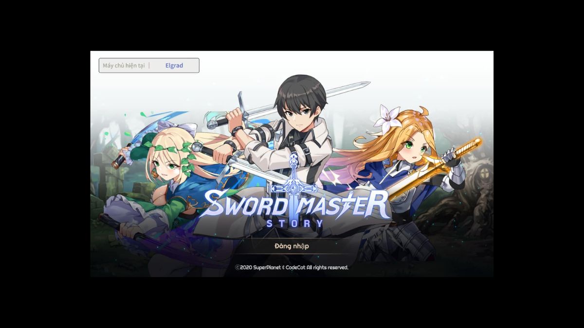 Full code Sword Master Story mới nhất 2024, cách nhập code