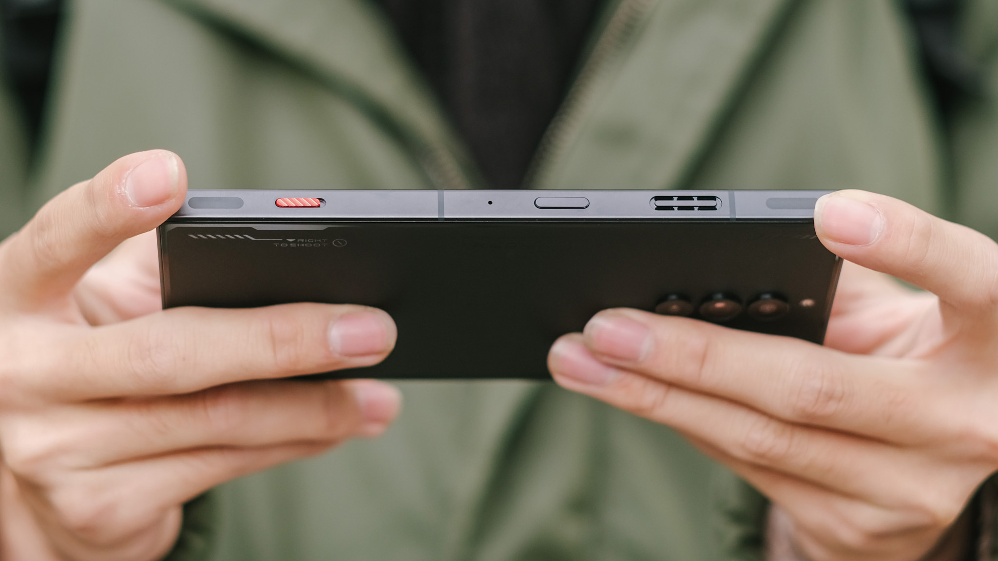 Đánh giá chi tiết đánh giá red magic 8 pro ưu nhược điểm