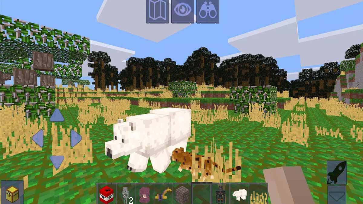 Tải Craft - Game miễn phí cực hot trên Google Play