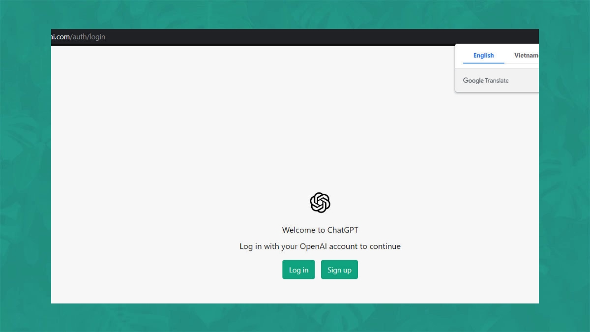 5 Cách đăng ký tạo tài khoản ChatGPT miễn phí tại Việt Nam