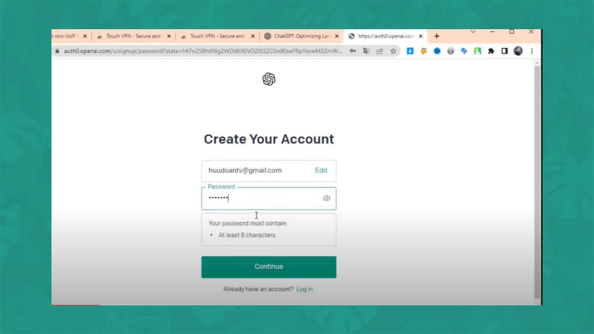 5 Cách đăng ký tạo tài khoản ChatGPT miễn phí tại Việt Nam