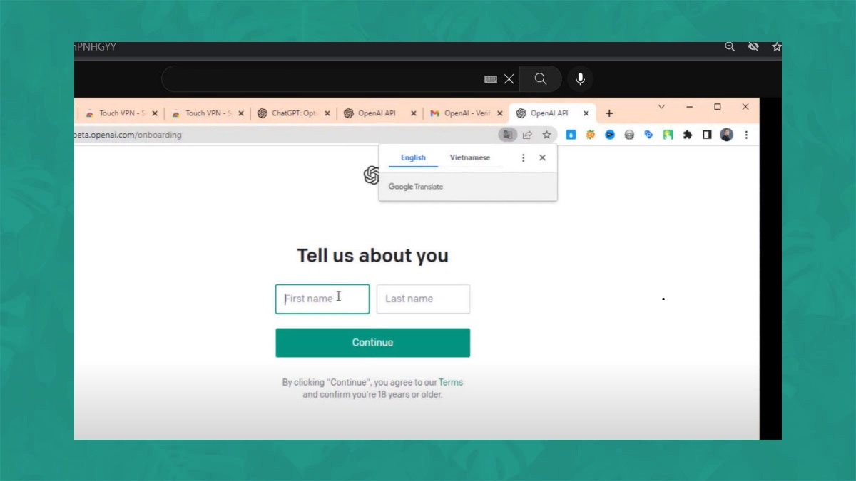 5 Cách đăng ký tạo tài khoản ChatGPT miễn phí tại Việt Nam