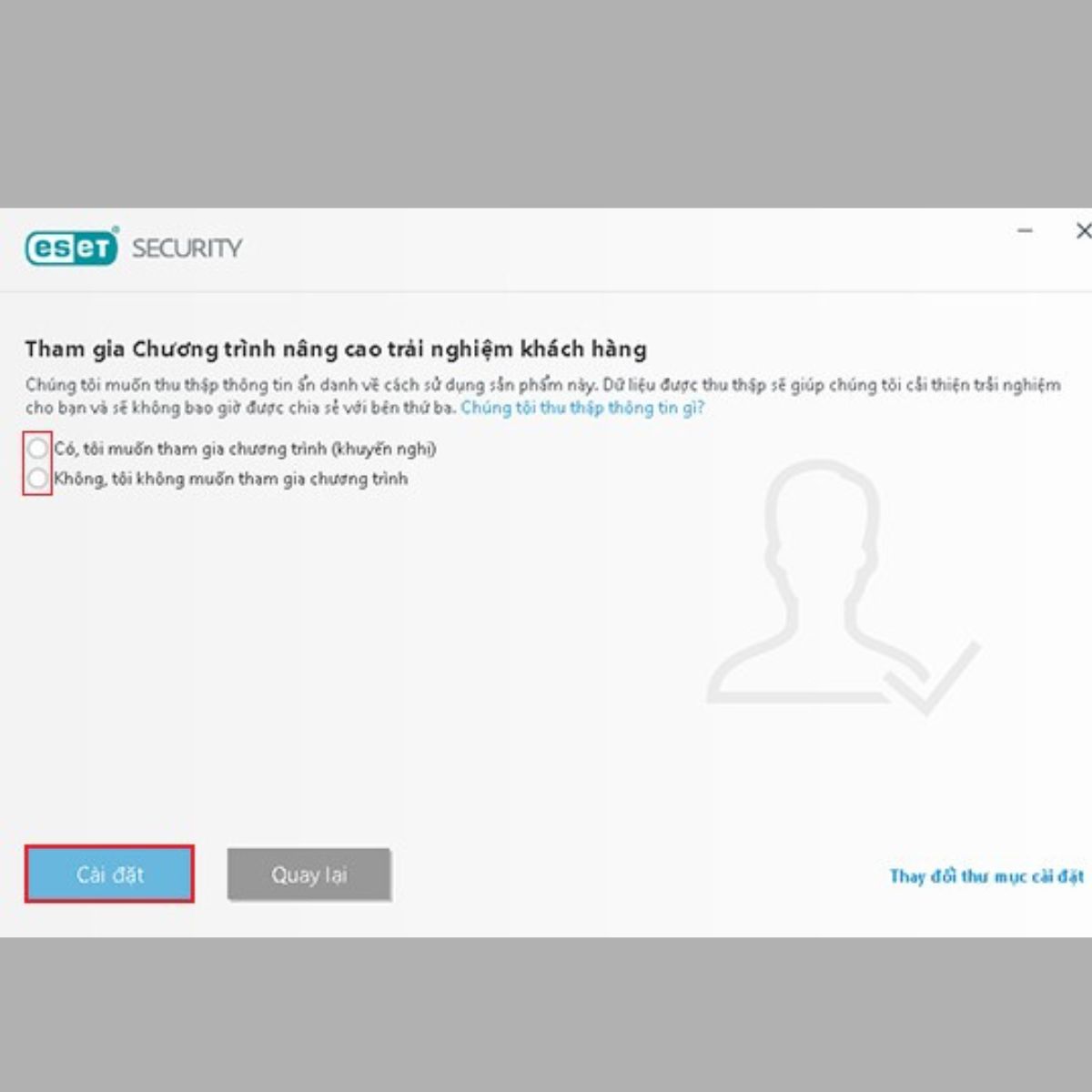 Download ESET Internet Security chỉ với 3 bước đơn giản