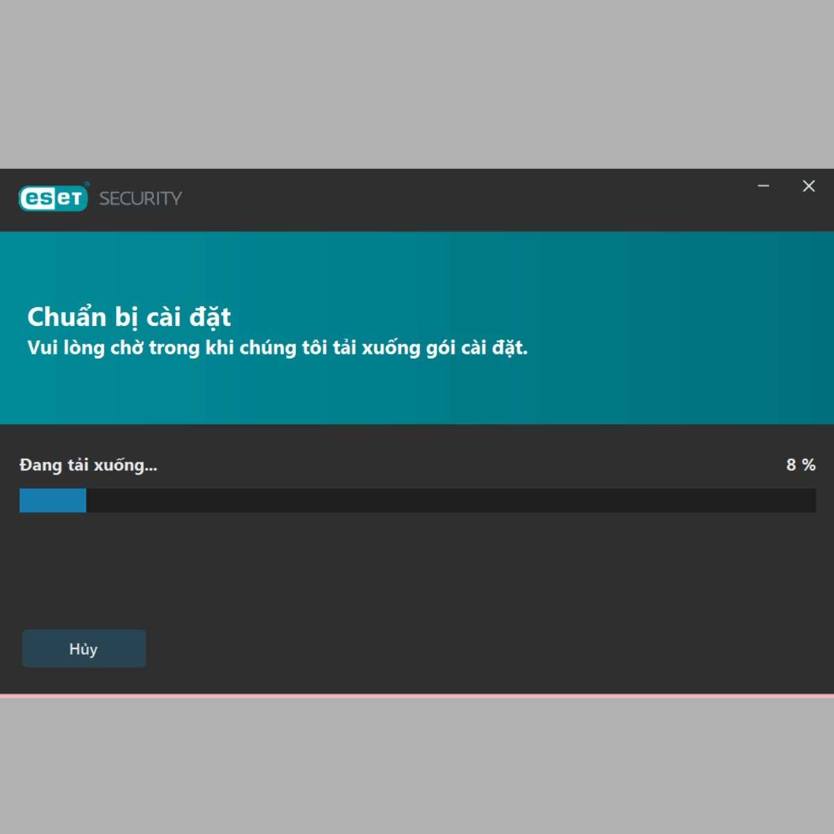 Download ESET Internet Security chỉ với 3 bước đơn giản