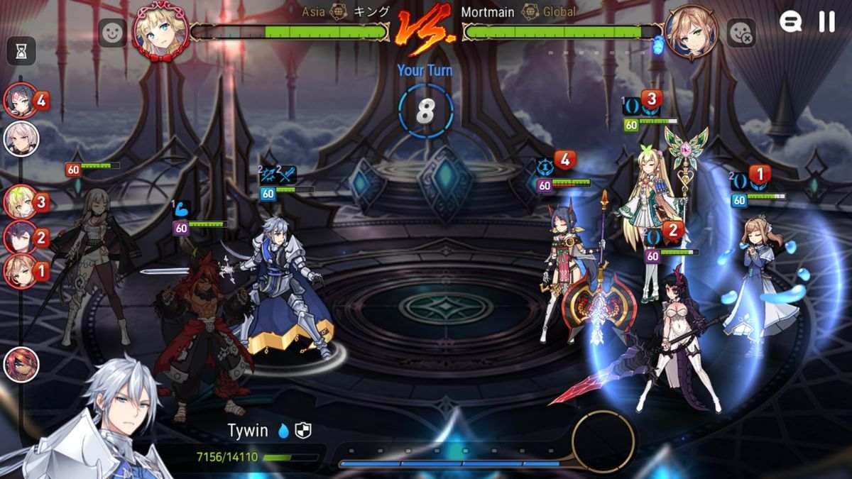 Tải Epic Seven trên Android, iOS, PC miễn phí