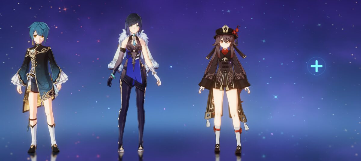 Genshin Impact: Hướng dẫn build Hu Tao