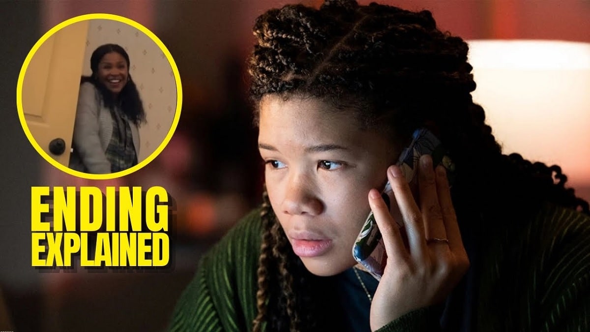 Lịch chiếu phim Mất Tích (Missing) 2023 | Phim tâm lý Mỹ