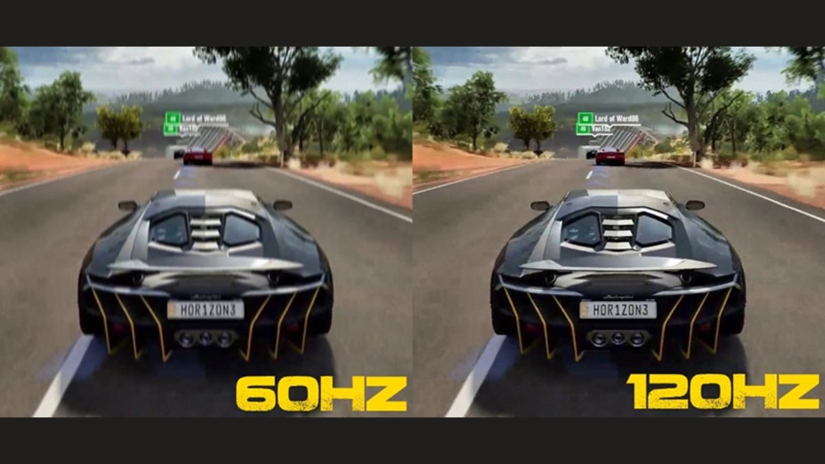 Màn hình 60Hz là gì? Màn hình 60Hz chơi game được không?