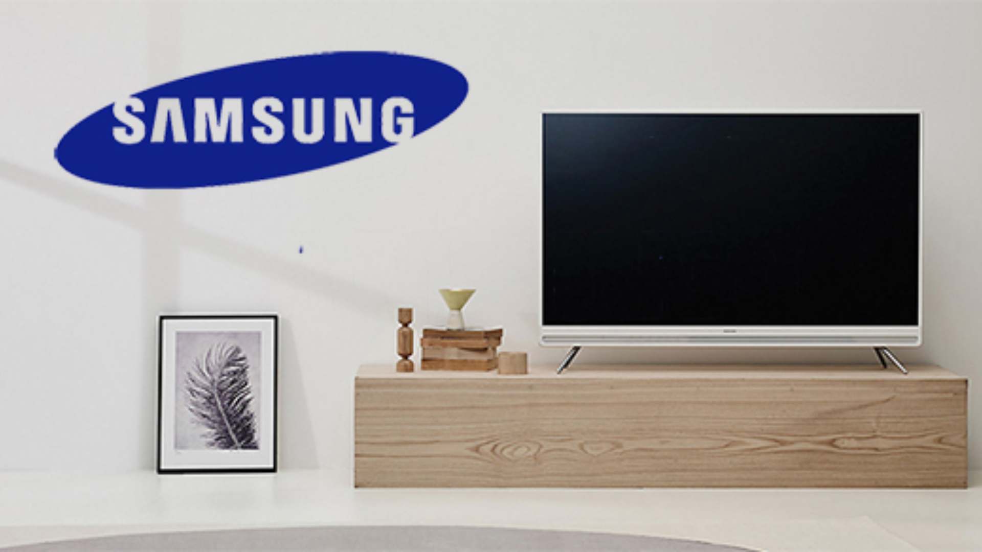 Màn hình tivi Samsung bị tối đen | Cách khắc phục chi tiết