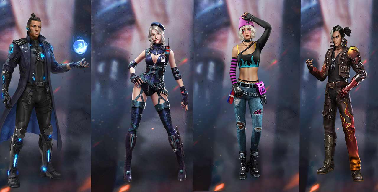 Mẹo Free Fire: Làm thế nào để tăng tốc hành động và di chuyển nhanh nhất?