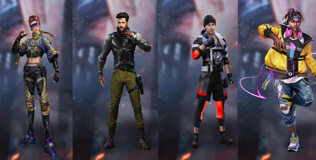 Mẹo Free Fire: Làm thế nào để tăng tốc hành động và di chuyển nhanh nhất?