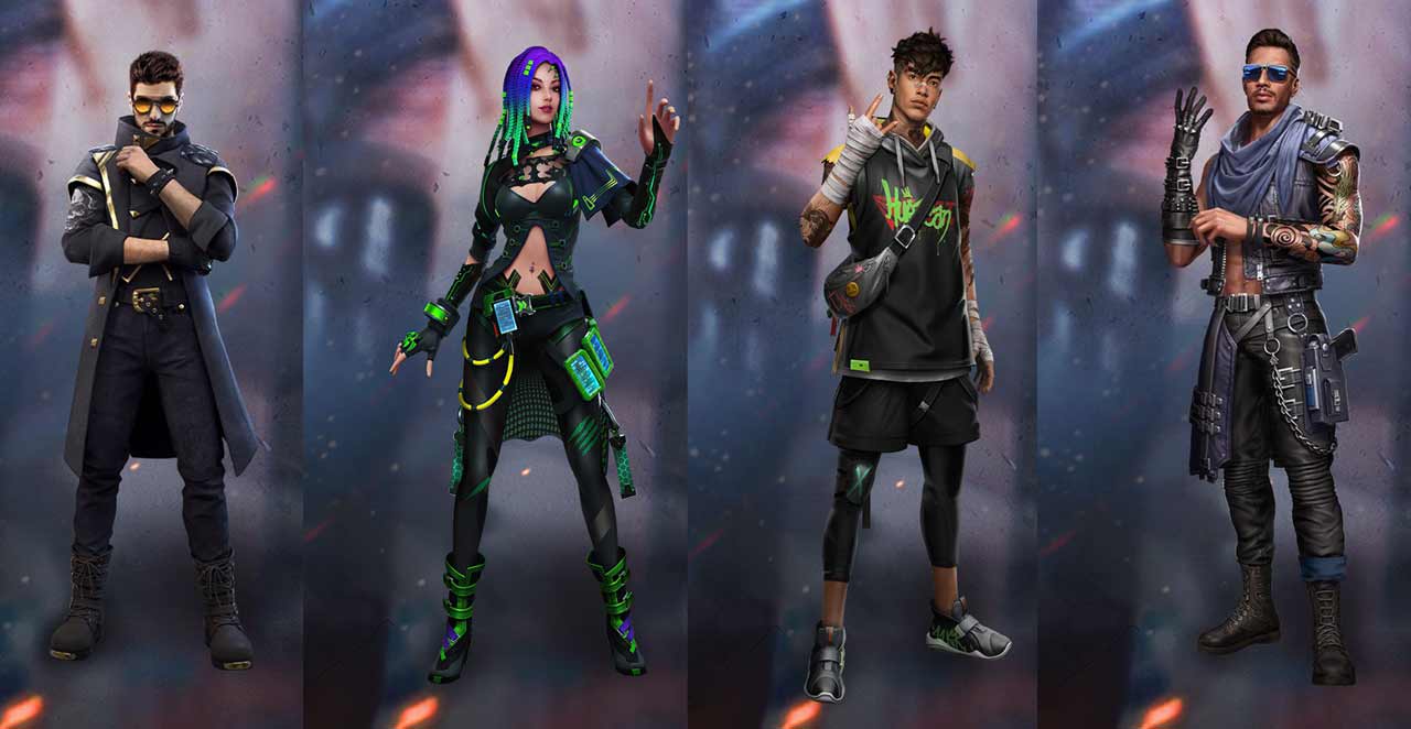 Mẹo Free Fire: Làm thế nào để tăng tốc hành động và di chuyển nhanh nhất?