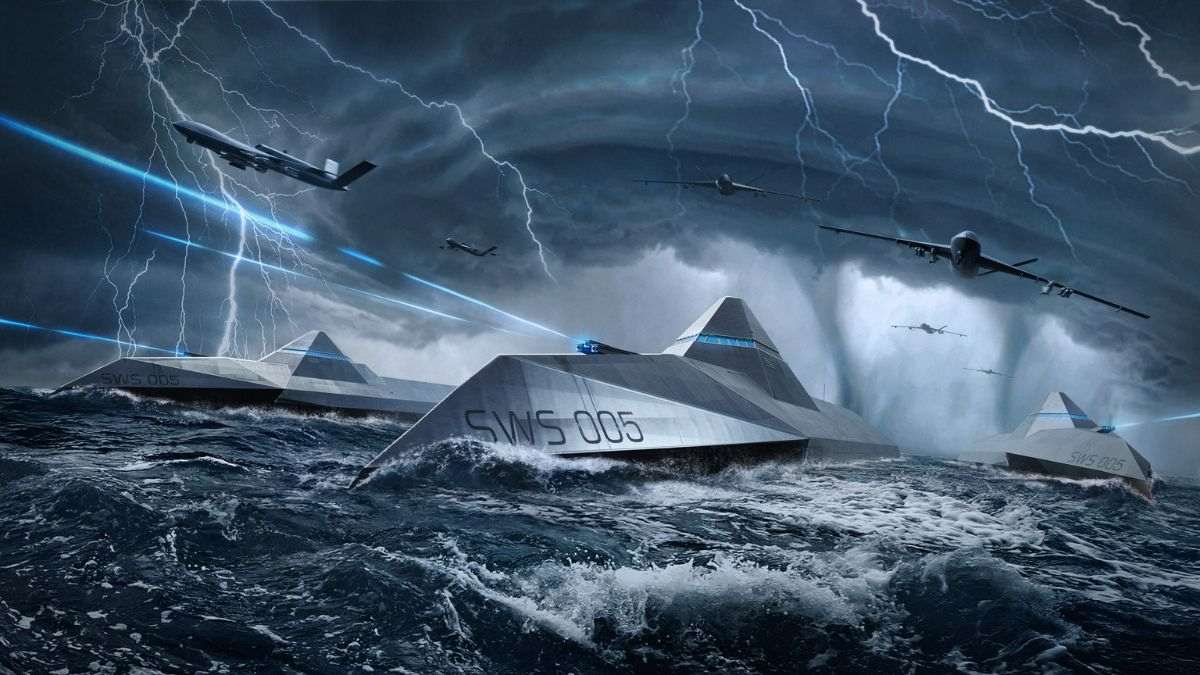 Tải Modern Warships: Tàu chiến hiện đại trên PC, Android, iOS