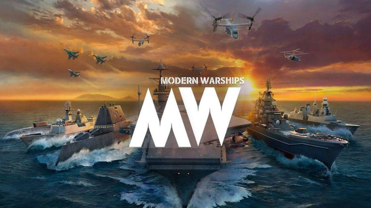 Tải Modern Warships: Tàu chiến hiện đại trên PC, Android, iOS