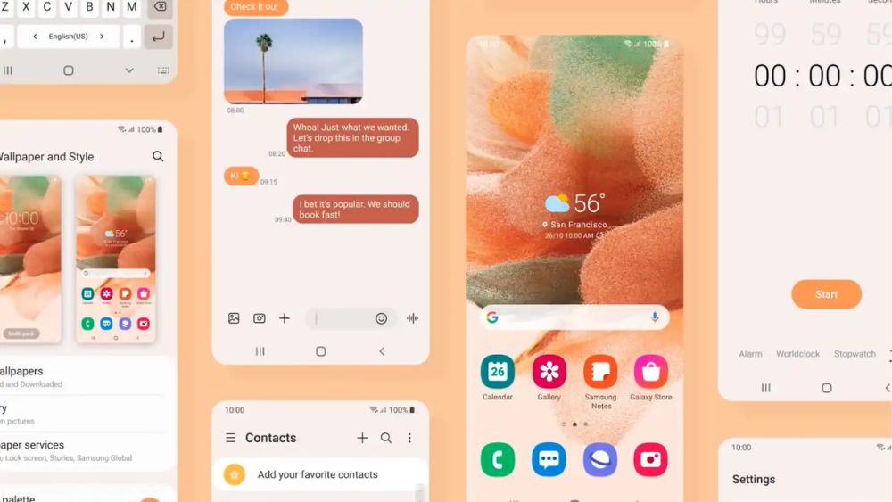 One UI là gì? Có những tính năng đặc biệt nào trên OneUI