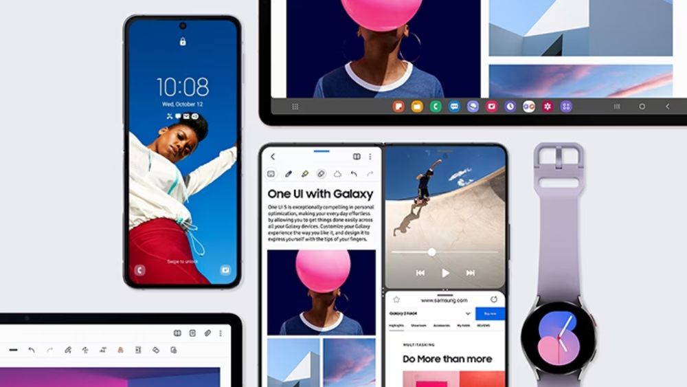 One UI là gì? Có những tính năng đặc biệt nào trên OneUI