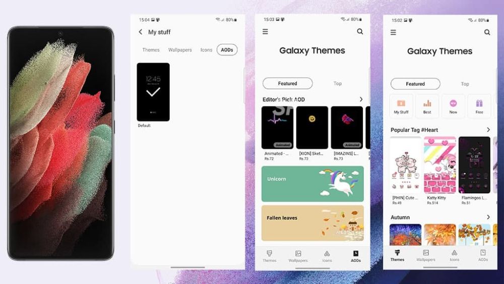 One UI là gì? Có những tính năng đặc biệt nào trên OneUI