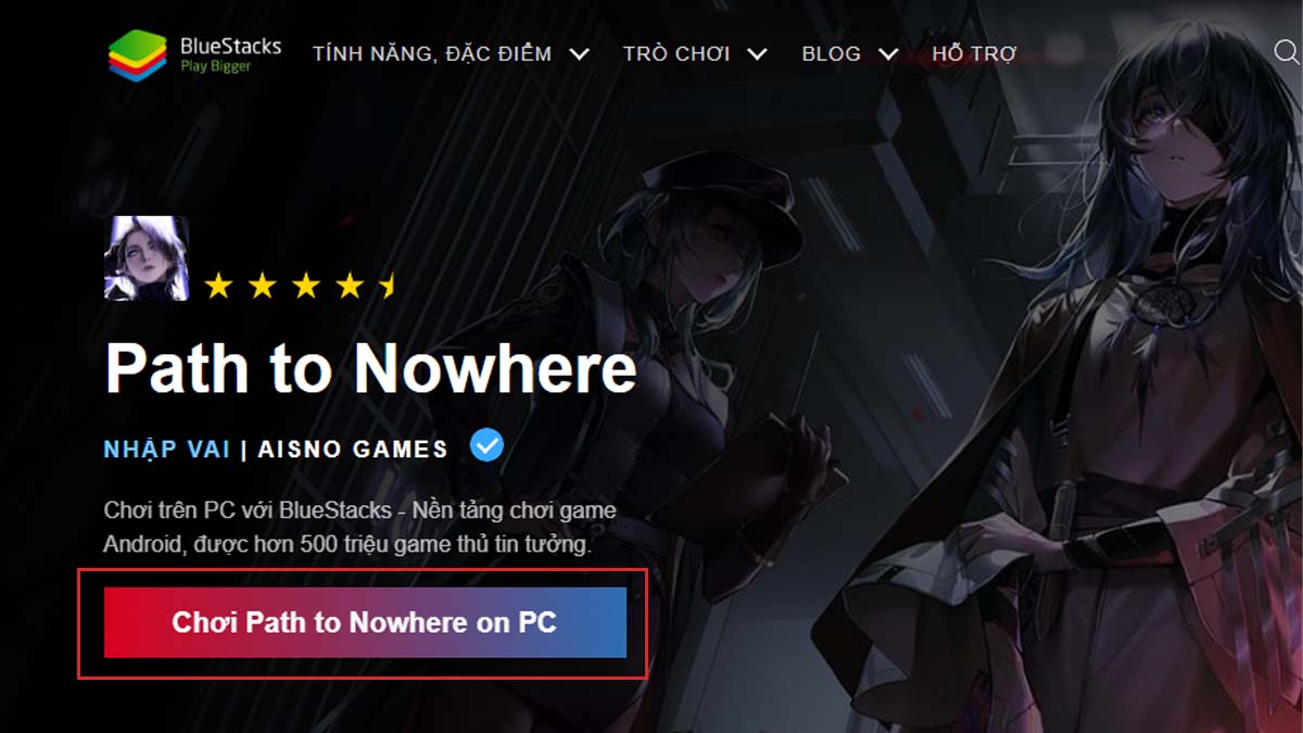 Tải game Path to Nowhere trên PC, Android và iOS miễn phí