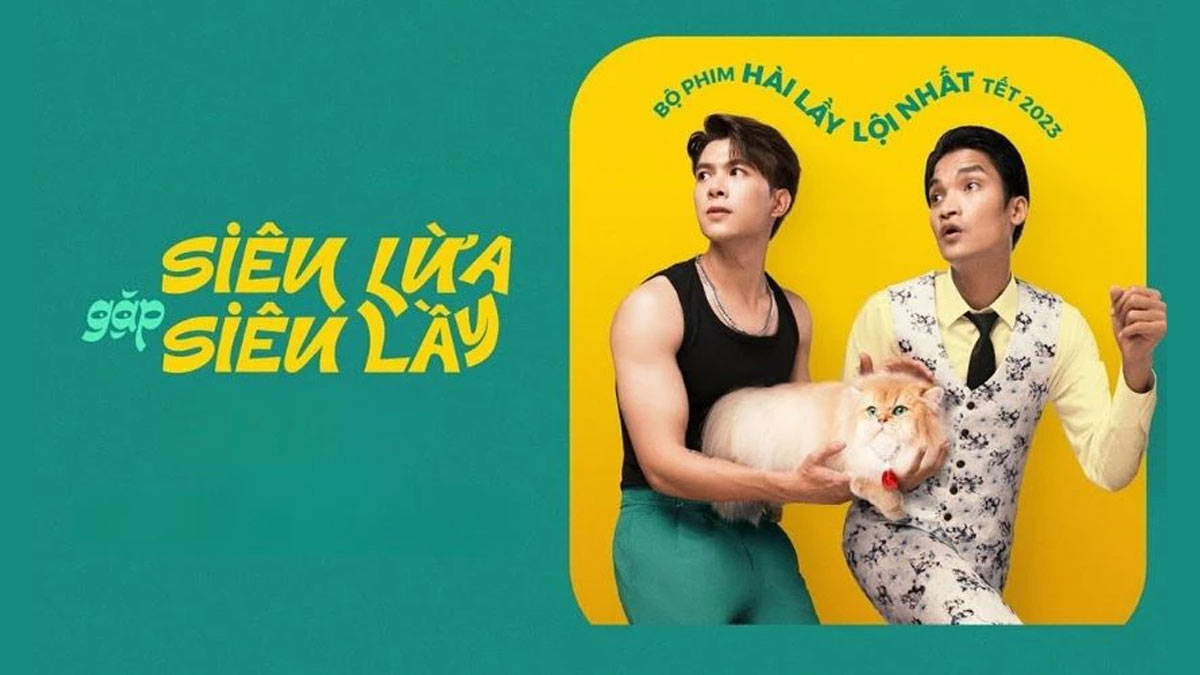 30+ Phim hài hay mới nhất 2024 cười bể bụng - Siêu phẩm Tết