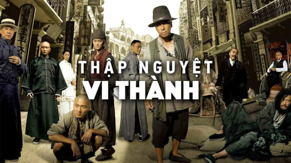 40+ Phim võ thuật hành động mới, hay nhất mọi thời đại