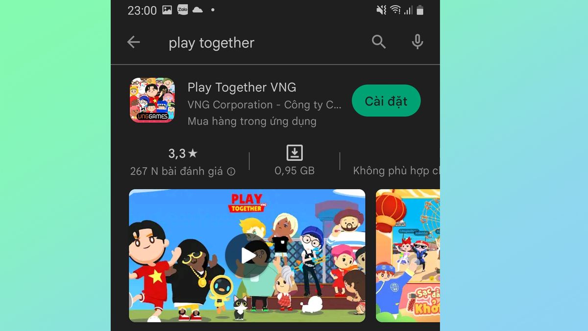 Cách tải Play Together trên máy tính và Android, iOS