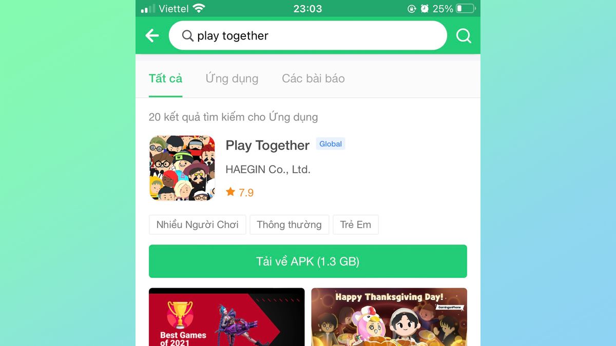 Cách tải Play Together trên máy tính và Android, iOS