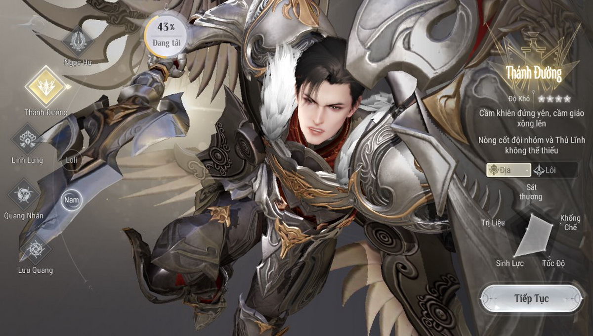 Siêu phẩm Revelation: Thiên Dụ chính thức được VNG ra mắt tại Việt Nam ...