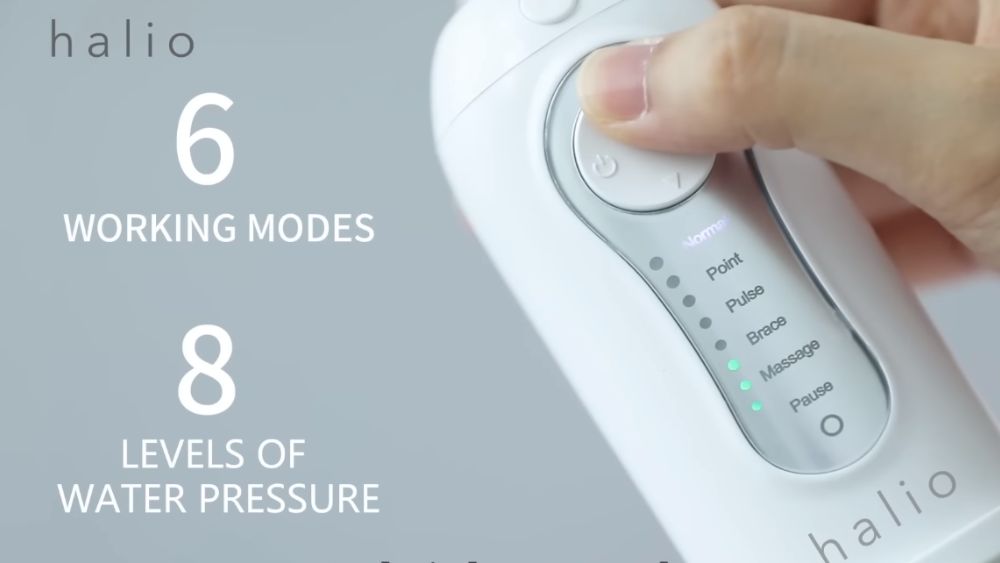 Review tăm nước Halio có tốt như lời đồn?