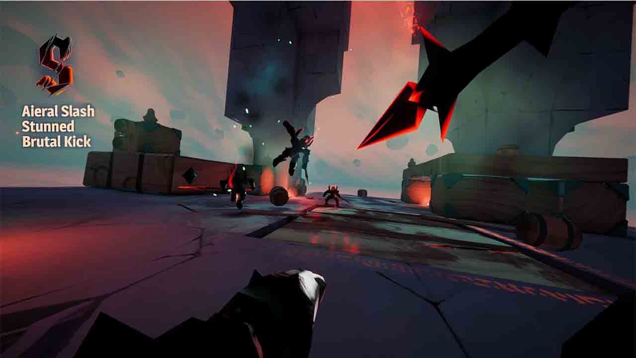 Shady Knight, tựa game FPS mới sẽ cho bạn trở thành bậc thầy chiến đấu ...