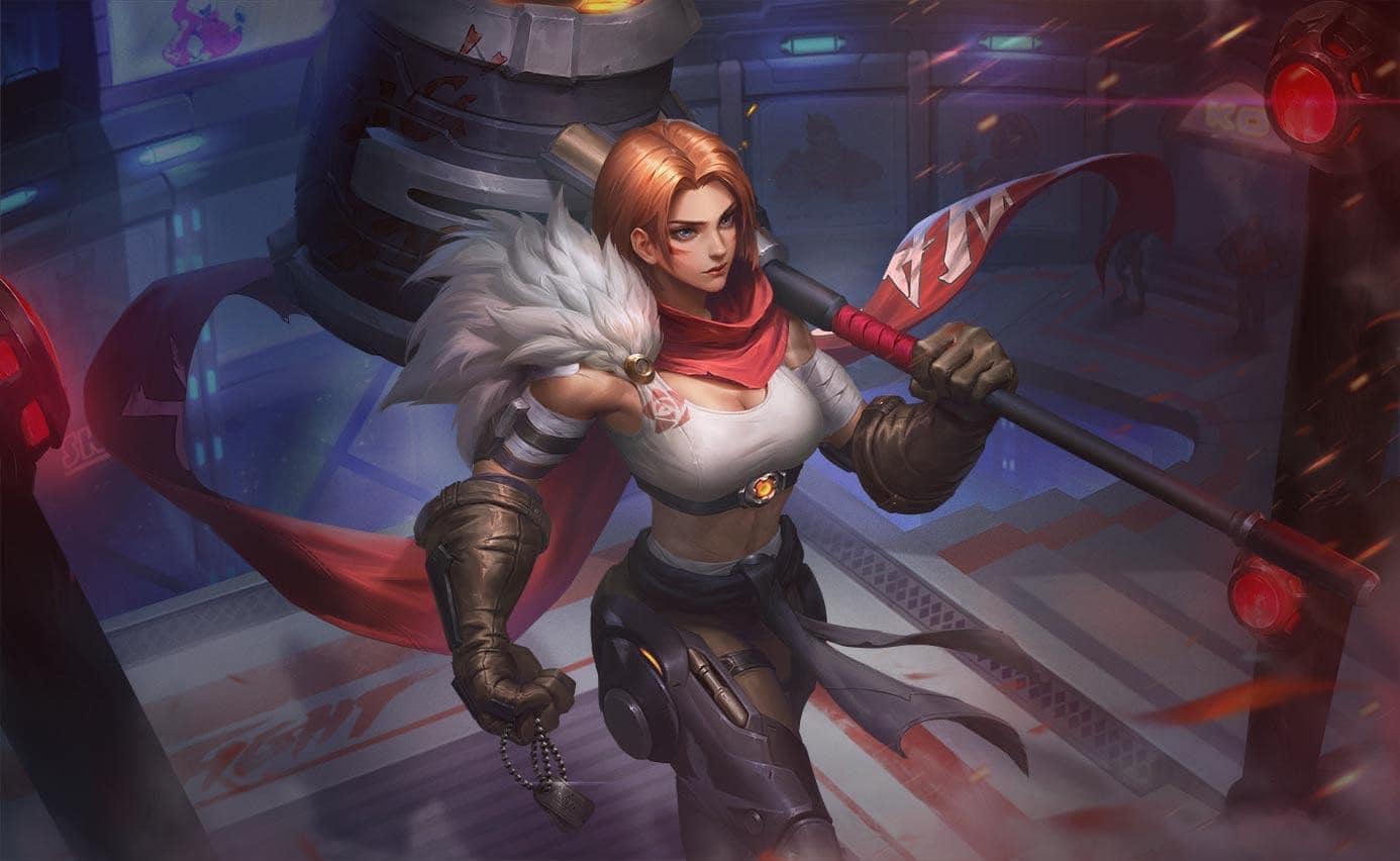 Tổng hợp skin Liên Quân tháng 3: Wisp, Tel'Annas, Sephera "đốn tim" fan