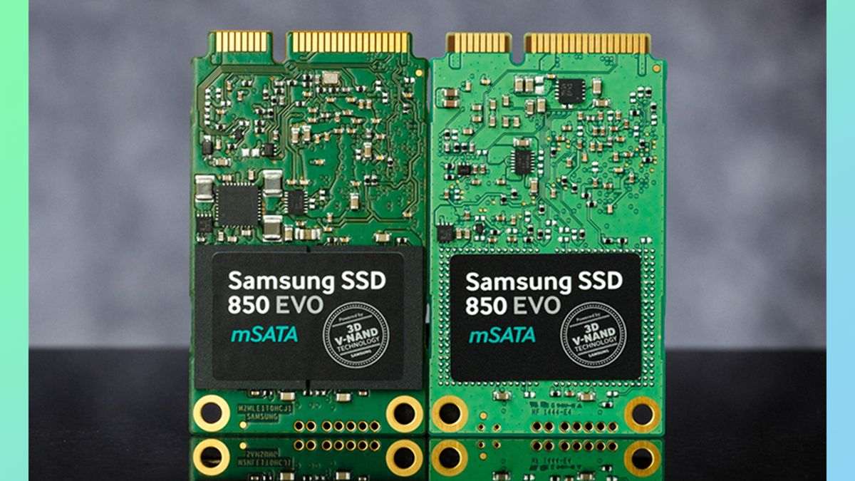 SSD là gì? Các loại ổ cứng SSD? So sánh ổ cứng SSD và HDD