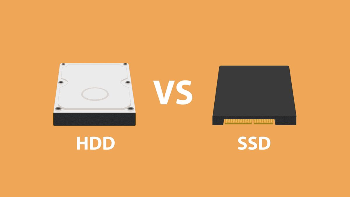 SSD là gì? Các loại ổ cứng SSD? So sánh ổ cứng SSD và HDD