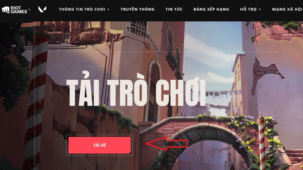 Tải Valorant - Game FPS chiến thuật của Riot Games