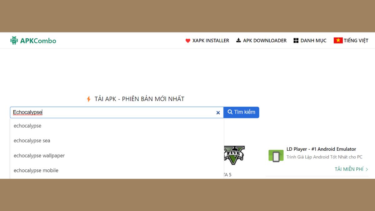 Tải Echocalypse - Game RPG trên PC, Android và iOS miễn phí