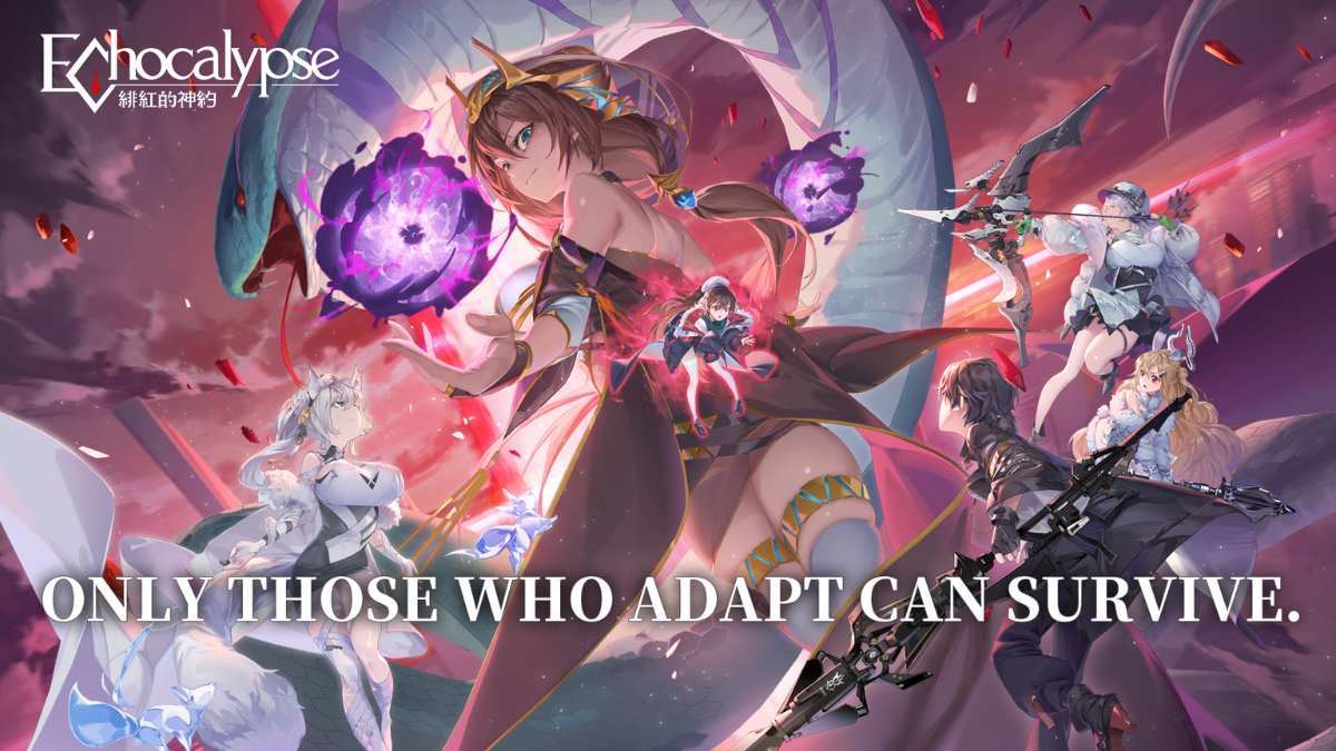 Tải Echocalypse - Game RPG trên PC, Android và iOS miễn phí