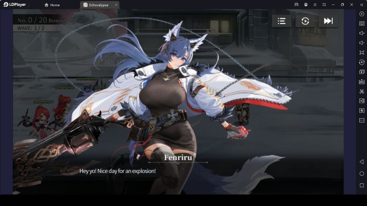 Tải Echocalypse - Game RPG trên PC, Android và iOS miễn phí