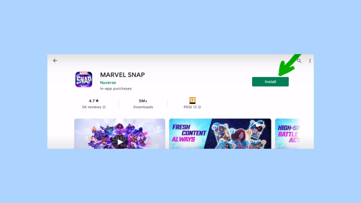 Tải game Marvel Snap trên PC, Android và iOS miễn phí 2023