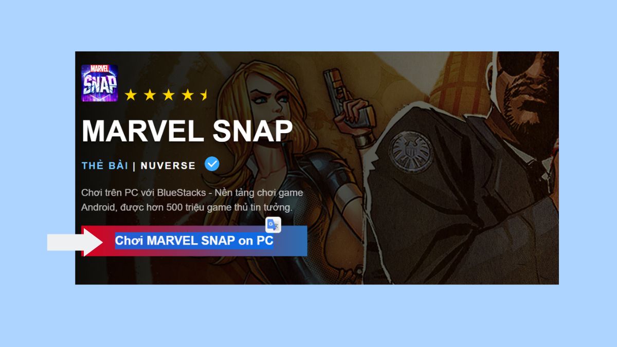 Tải game Marvel Snap trên PC, Android và iOS miễn phí 2023