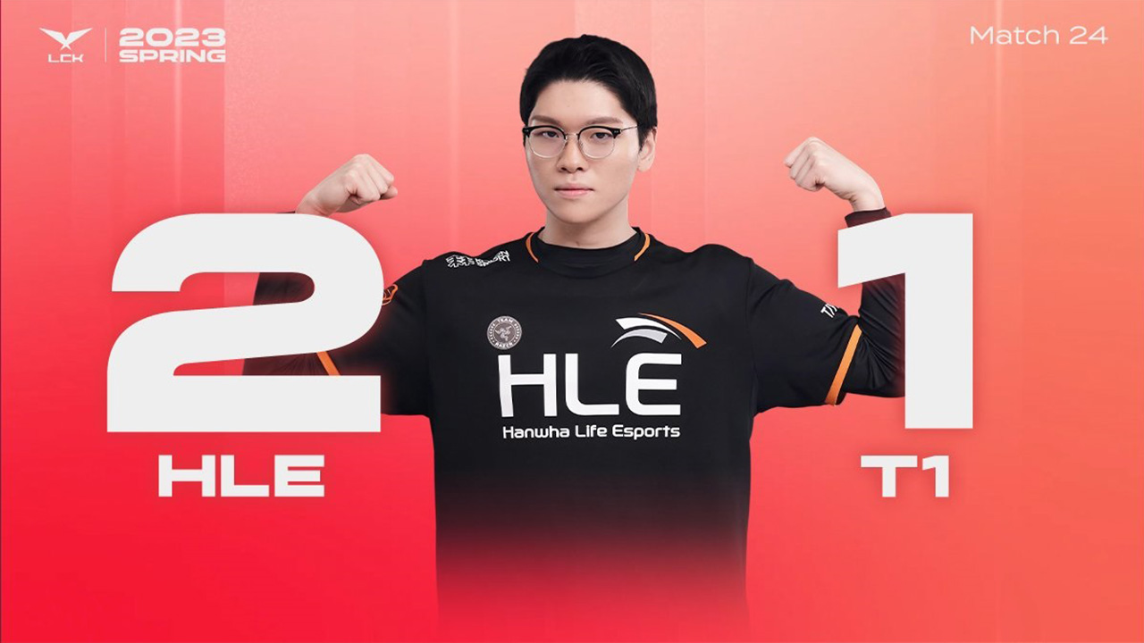 LMHT: T1 nhận thất bại đầu tiên của mùa giải trước "super team" HLE