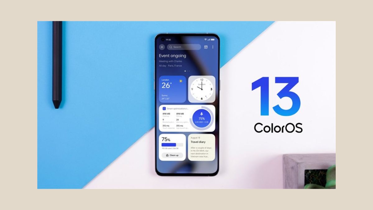 Coloros 13 có tính năng gì mới? Lịch cập nhật Coloros 13