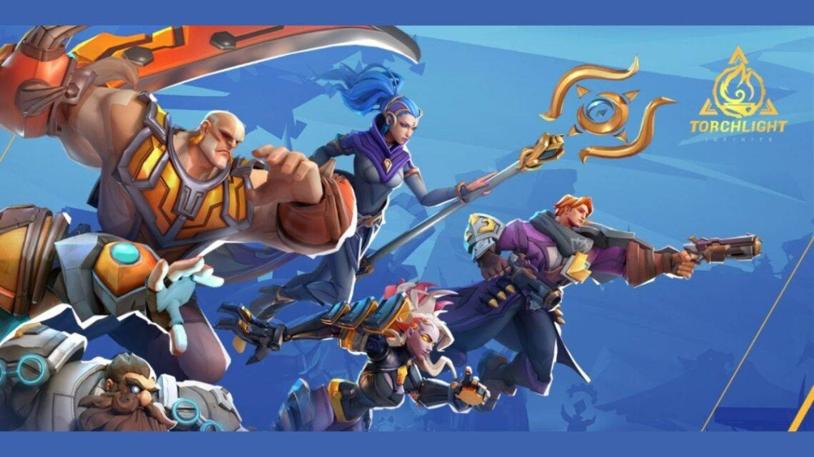 Tải Torchlight: Infinite trên PC, Android, iOS miễn phí