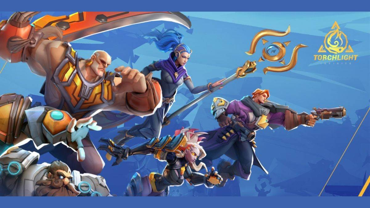 Tải Torchlight: Infinite trên PC, Android, iOS miễn phí