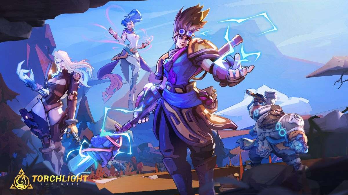 Tải Torchlight: Infinite trên PC, Android, iOS miễn phí