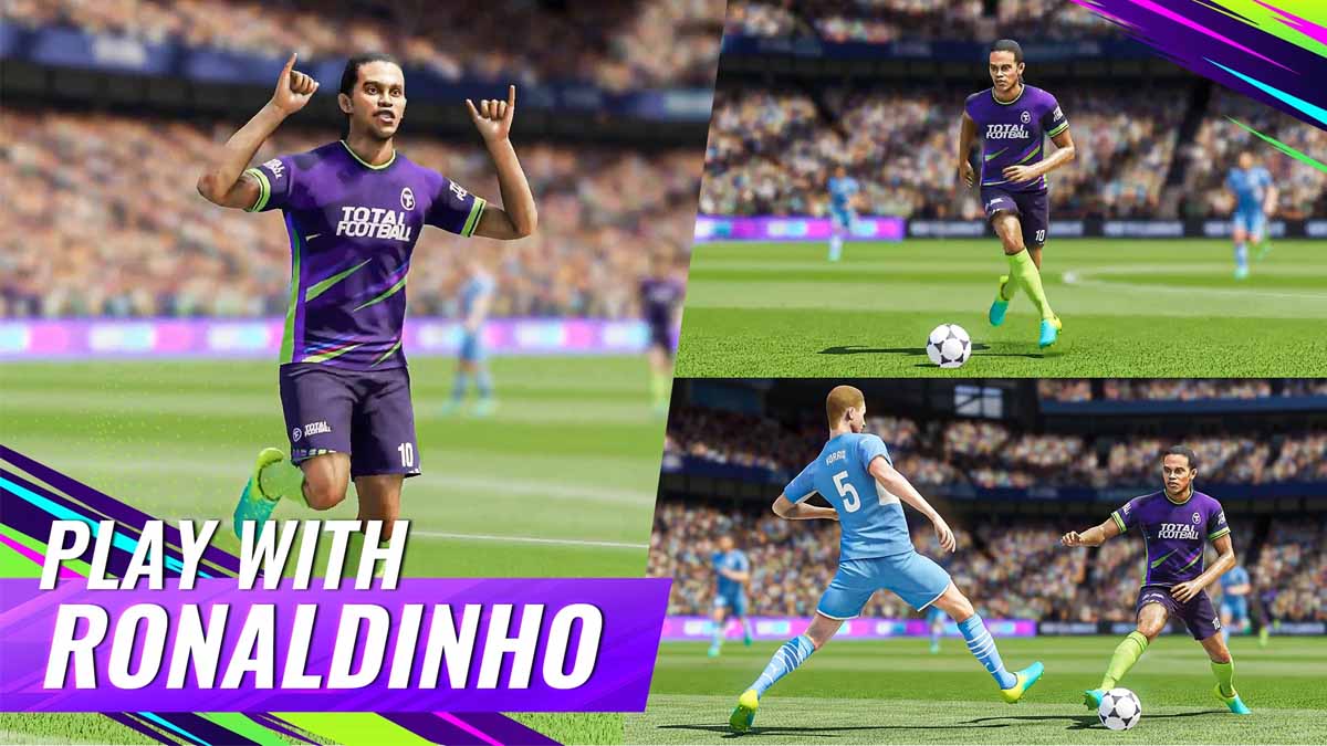 Cách tải Total Football trên Android, iOS và PC nhanh chóng