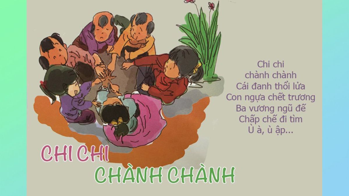20+ Trò chơi dân gian Việt Nam dành cho trẻ em phổ biến nhất