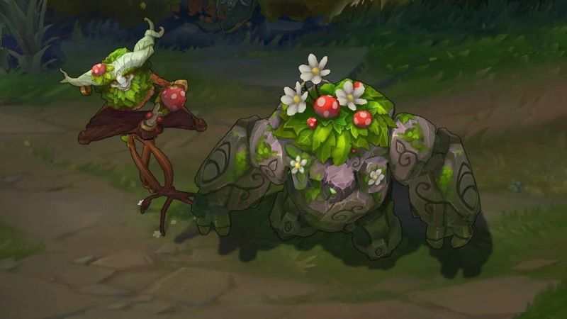 LMHT: Vị tướng bị lãng quên Ivern liệu có “phế” như game thủ nghĩ?