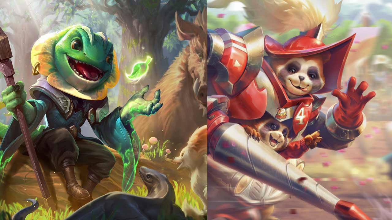 Ai mạnh hơn ai: TeeMee vs Krizzix - Những tướng Liên Quân cần đồng đội ...
