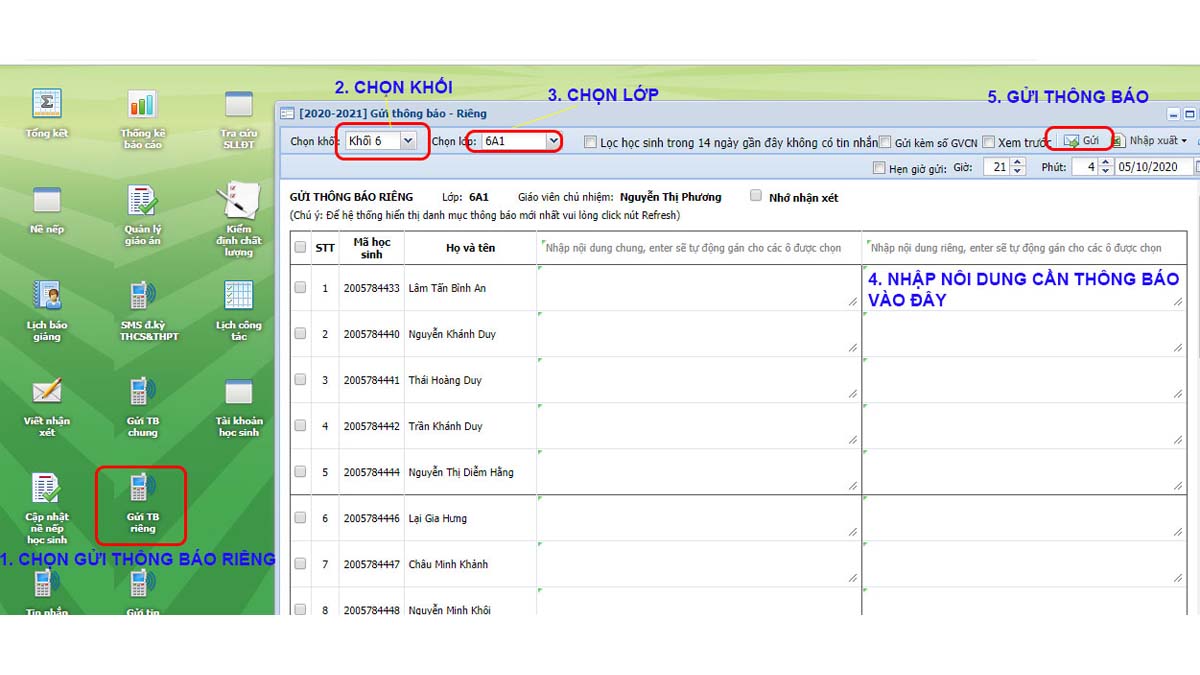 Tải vnEdu - Ứng dụng tra cứu điểm, kết quả học tập